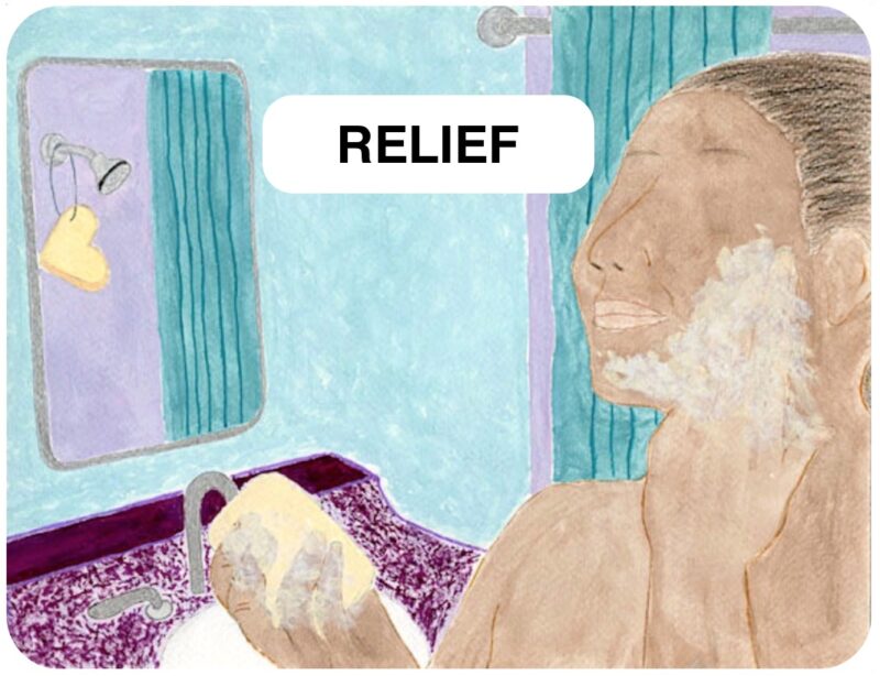 Rumination Guide #2 Cleansing Self-Reflection - KEEN OUTLOOK CARDS